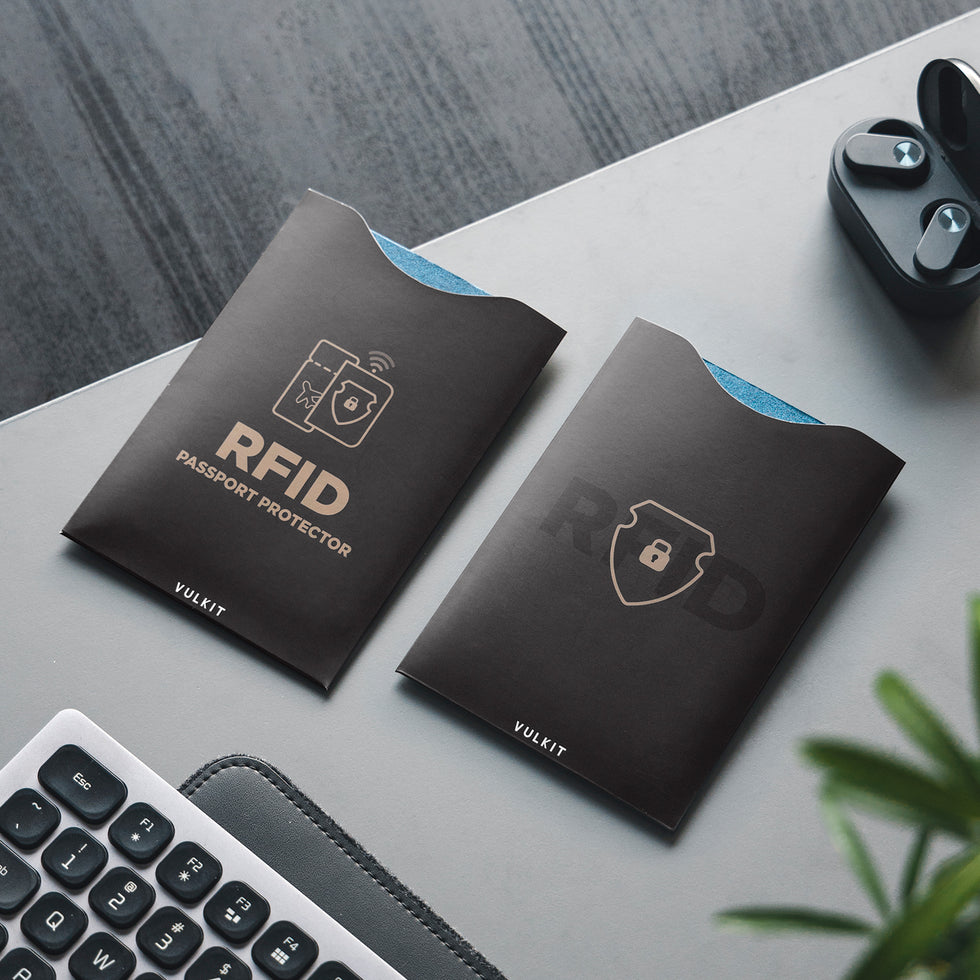 RFID Card/ Sleeve – VULKIT