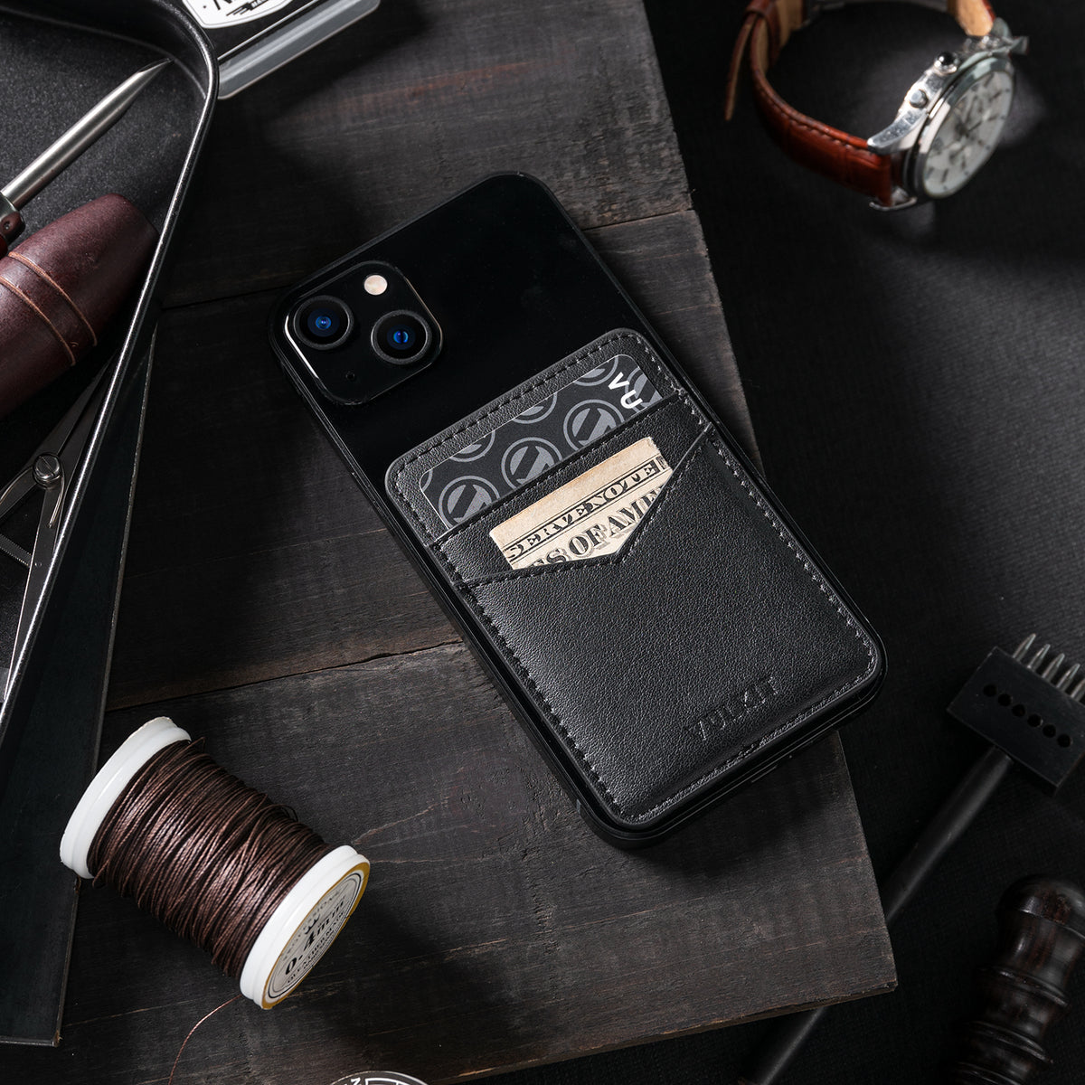 Phone Case & Cardholders – VULKIT