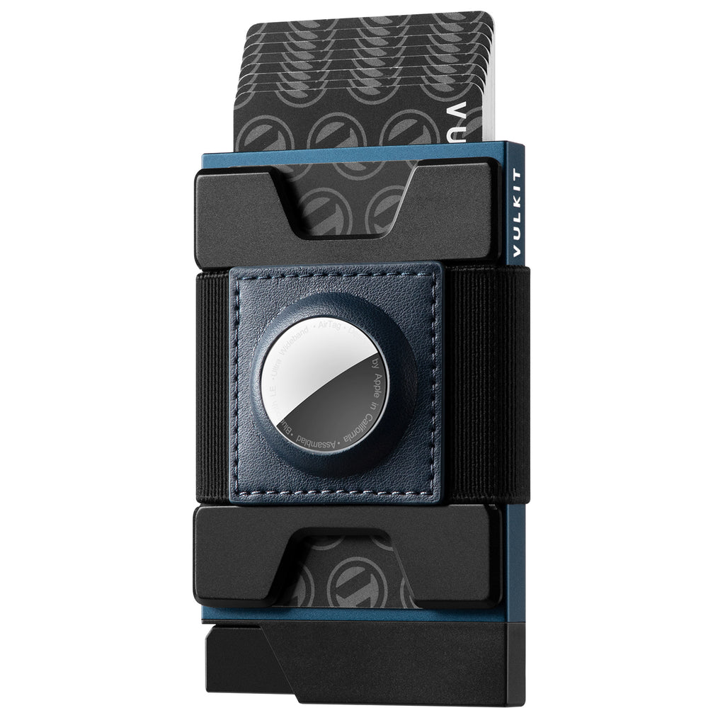 VC407- With/Without AirTag Holder, Mens Wallet Card Holder With Expand ...