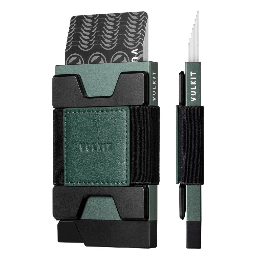 VC407- With/Without AirTag Holder, Mens Wallet Card Holder With Expand ...