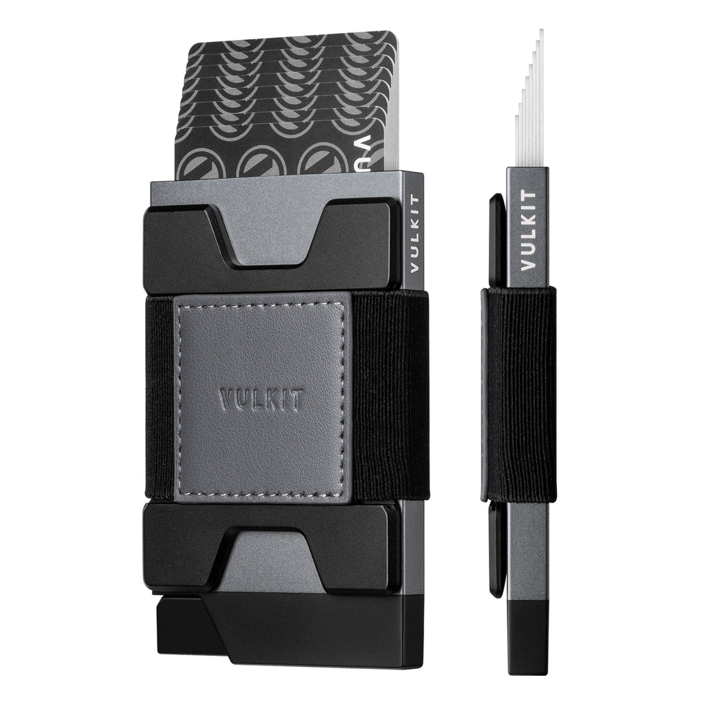VC407- With/Without AirTag Holder, Mens Wallet Card Holder With Expand ...