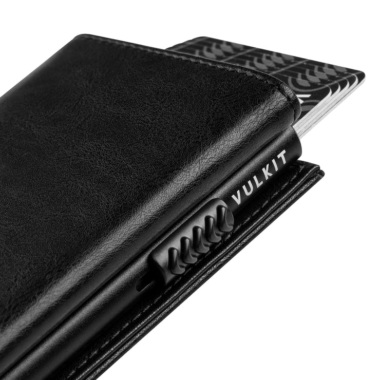 Vulkit - RFID Blocking Slim Wallet Fashion Accessory – VULKIT