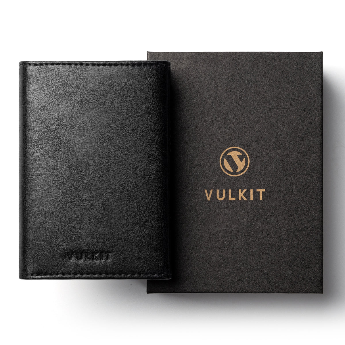 Vulkit - RFID Blocking Slim Wallet Fashion Accessory – VULKIT