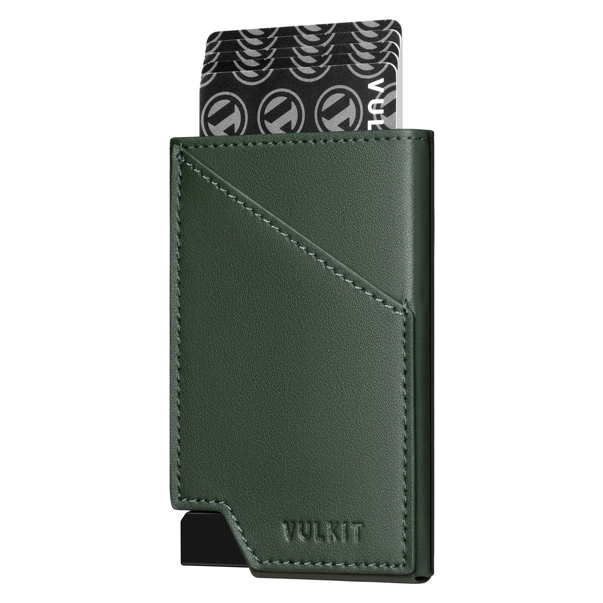 VC401- New Patented Card Holder with Front and Back Pockets – VULKIT