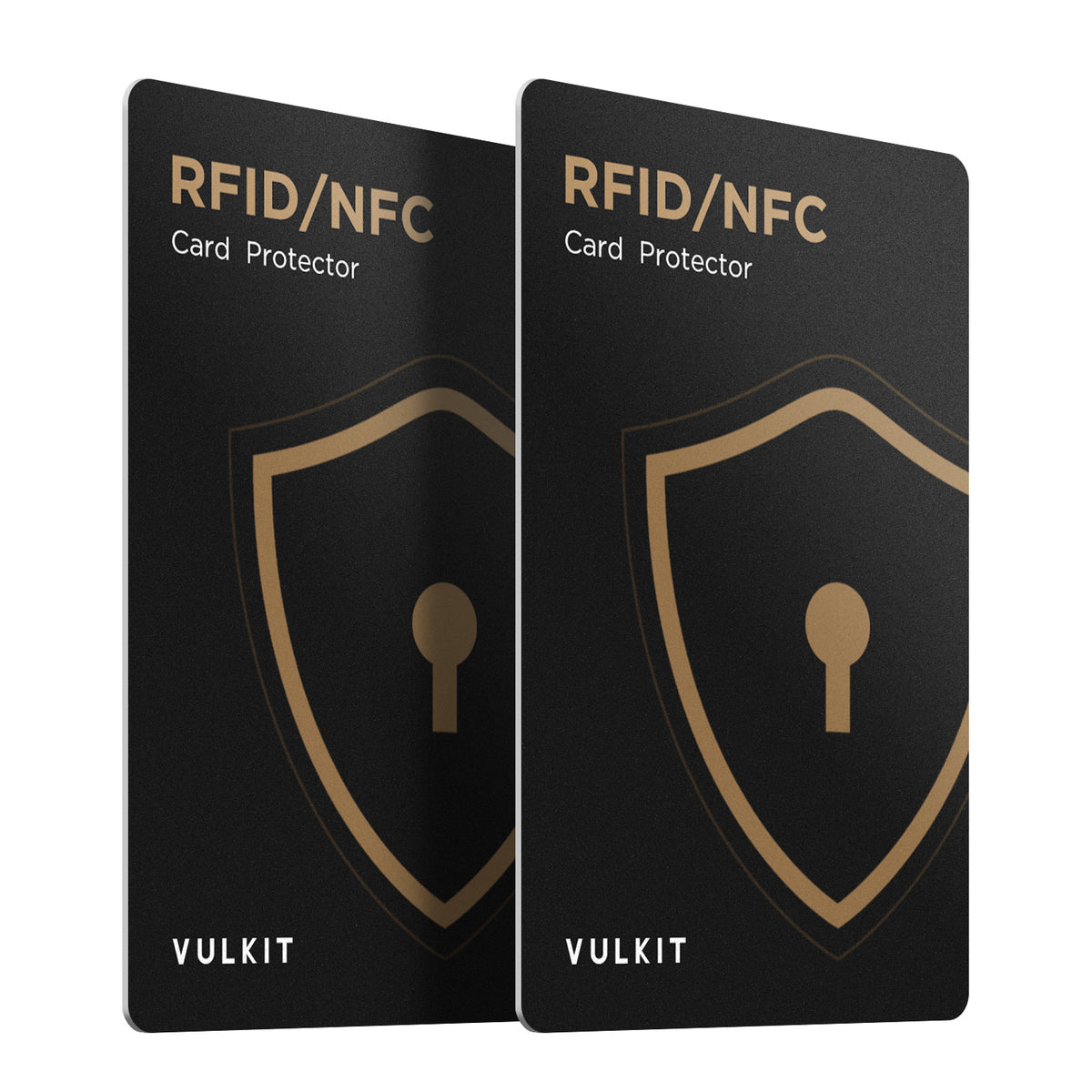 VCP100- RFID Blocking Cards- 2 Pack / 4 Pack – VULKIT