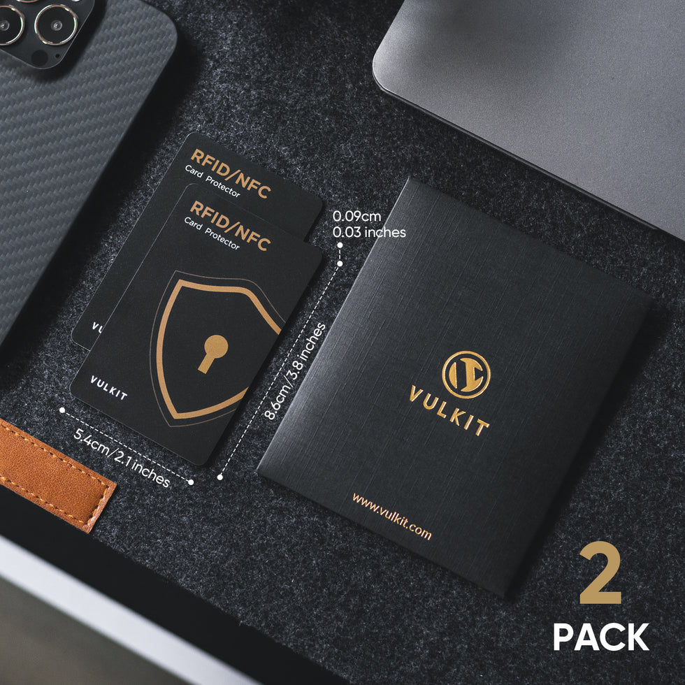 RFID Card/ Sleeve – VULKIT