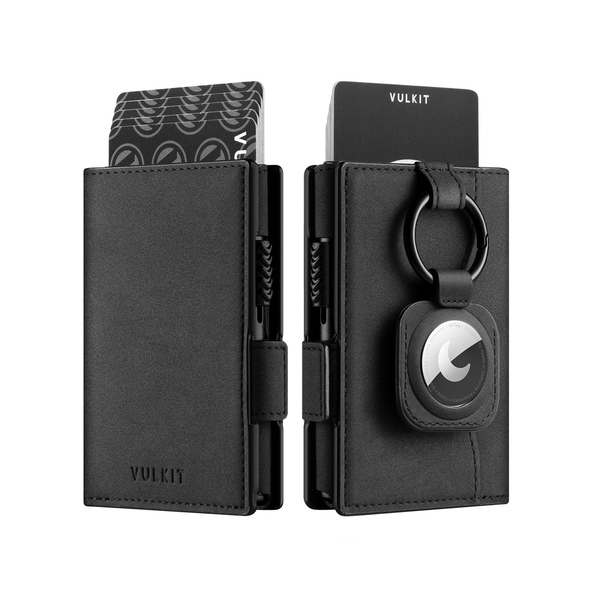 VC309- Side Slider Mechanism, Magnetic Closure, And Add An AirTag Prot ...